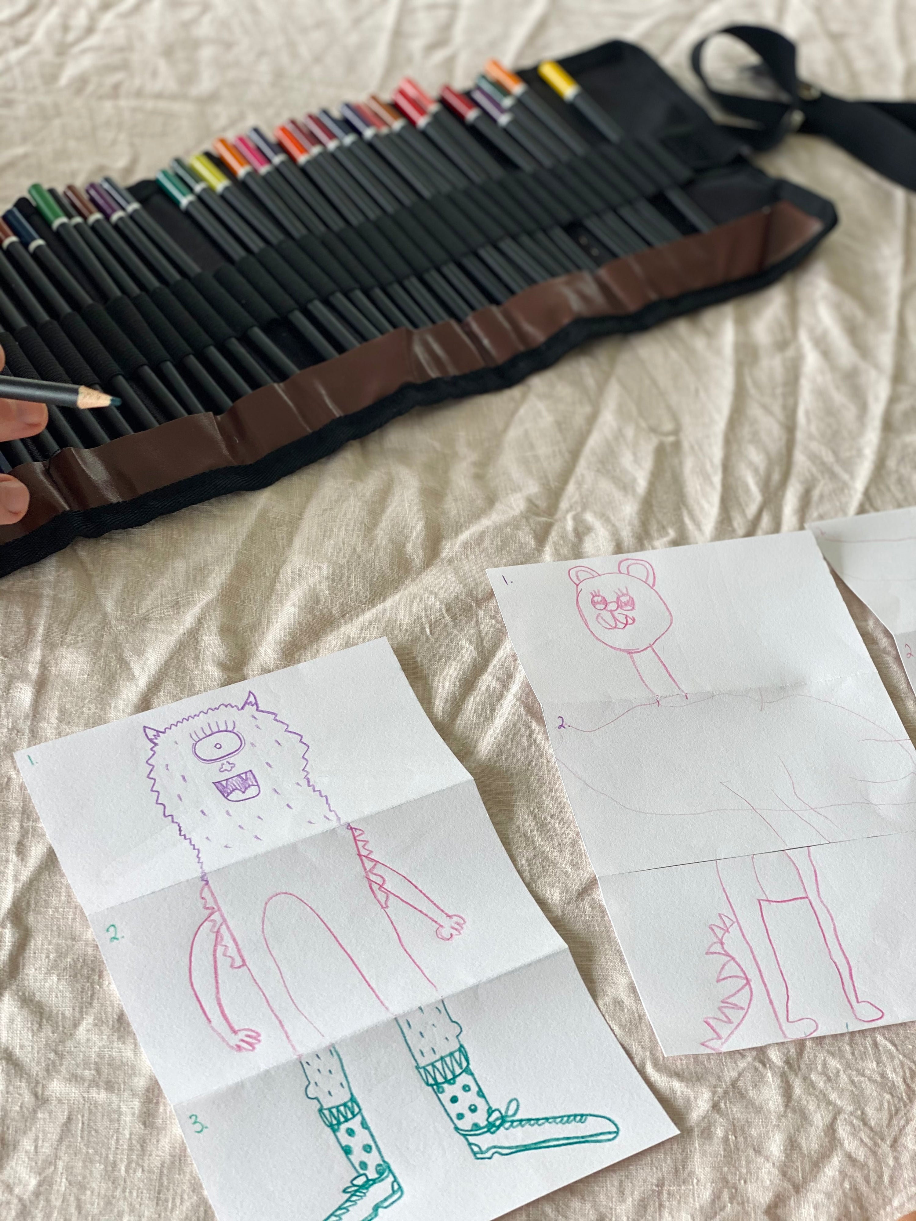 Bedtime Craft for Kids – G.NANCY - for the sweetest dreams